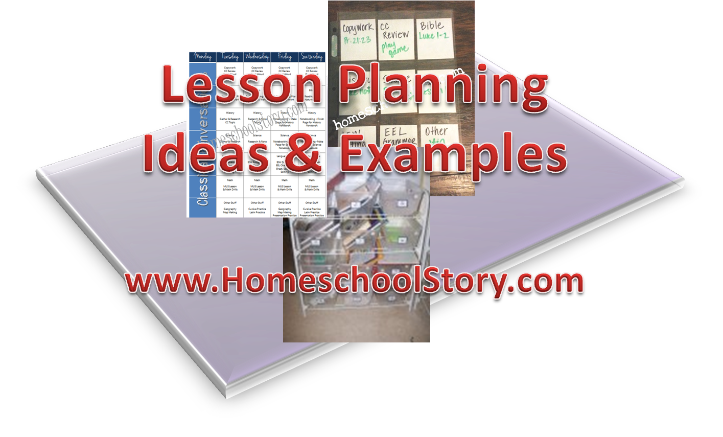 Different Approaches to Lesson Planning