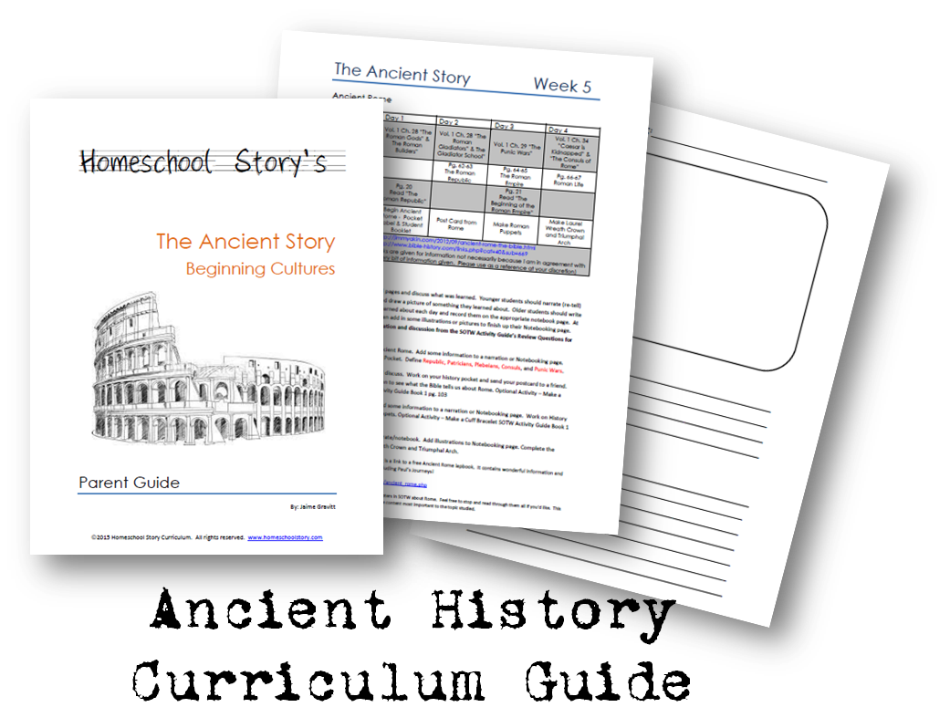 Quick Guide Ancient History Lessons Now Available Homeschool Story quick-guide-ancient-history-lessons-now-available-homeschool-story