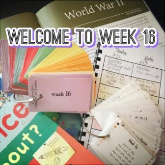 CC Cycle 2 Week 16 Lesson Plans - Homeschool Story