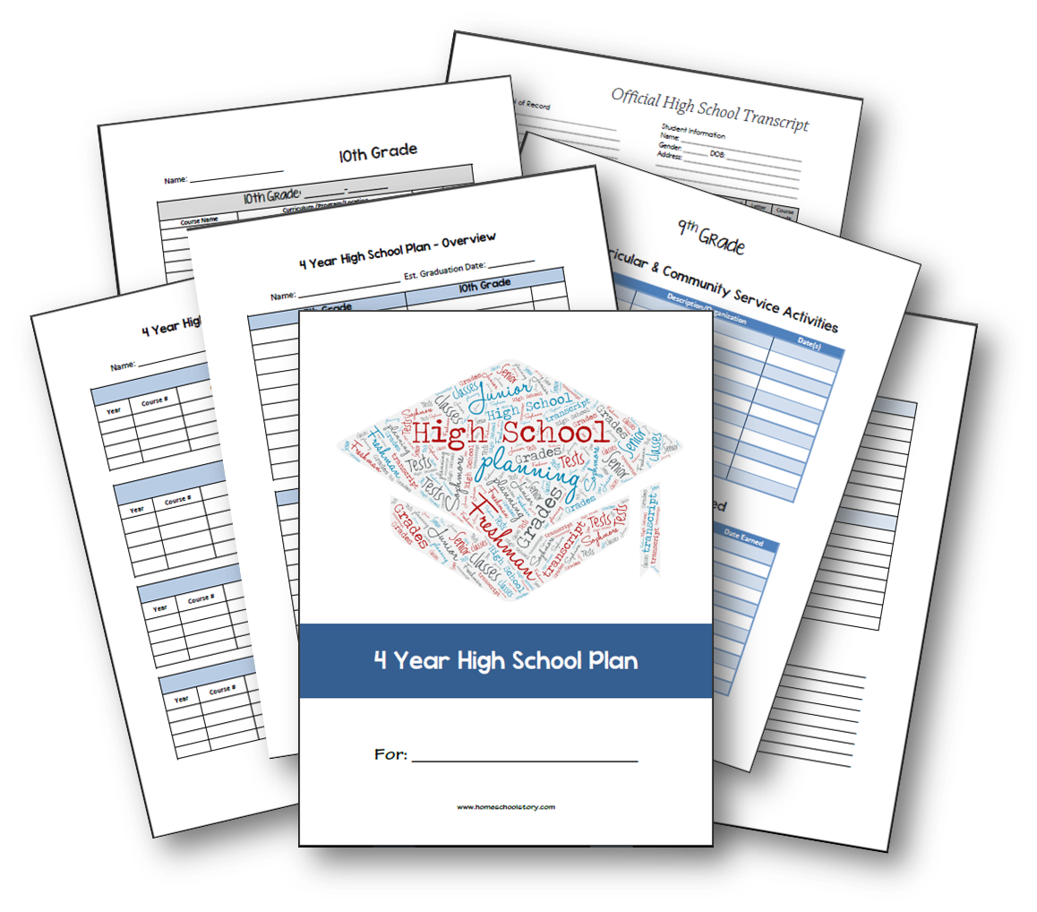 Homeschool Through High School Curriculum Grading Homeschool Story Homeschool Through High School Curriculum Grading Homeschool Story