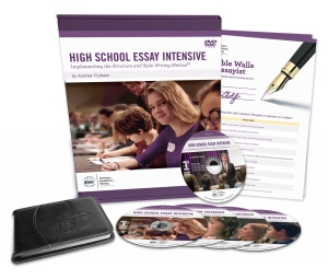 How to Write an Essay: IEW High School Essay Intensive - A Review ...