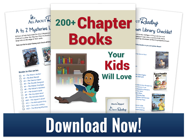 Chapter Books Kids Love - Homeschool Story
