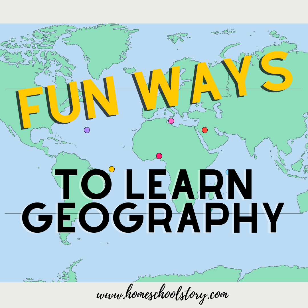 Geography - FUN ways to learn online - Foundations & Challenge ...