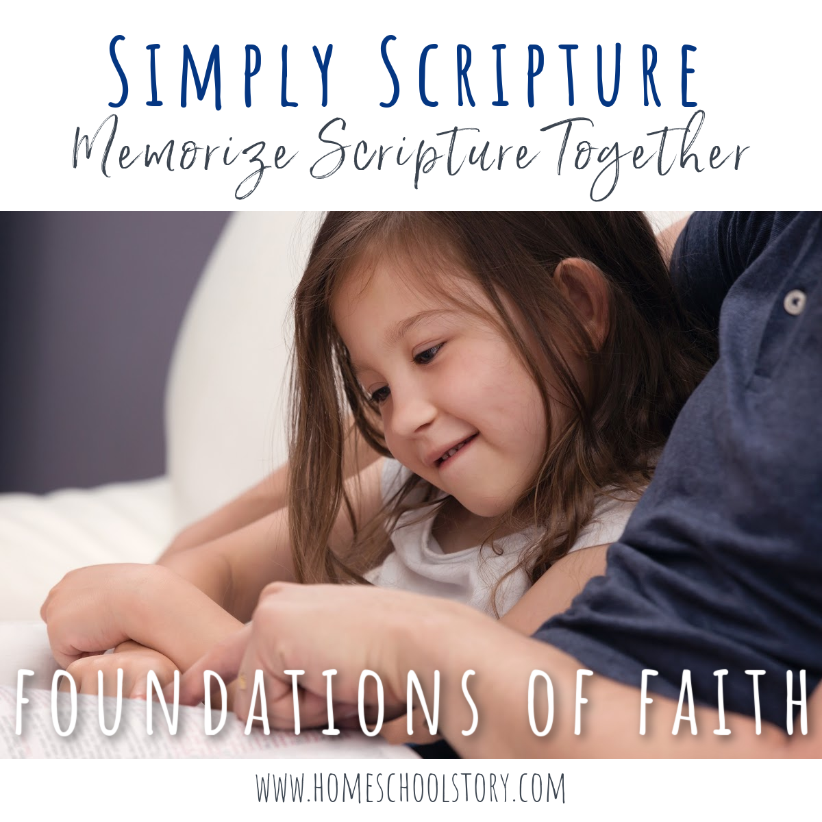Foundations of Faith - Homeschool Story